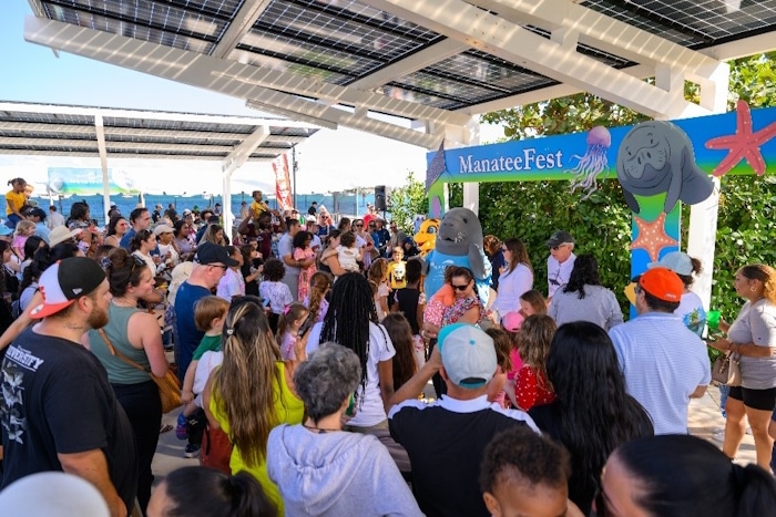 MANATEEFEST - Manatee Lagoon