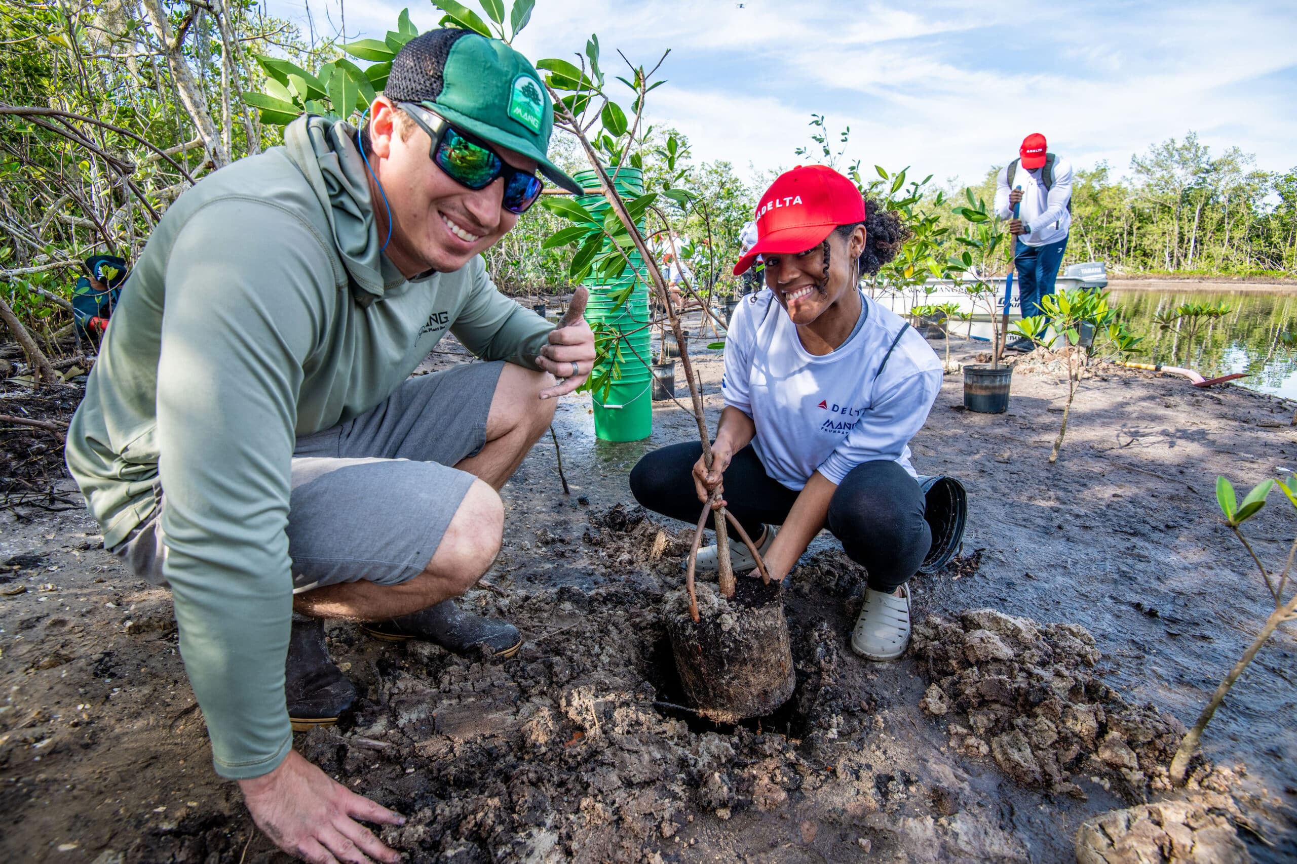 Why Mangroves Matter: Ecosystems, Communities & Stewardship - Manatee ...
